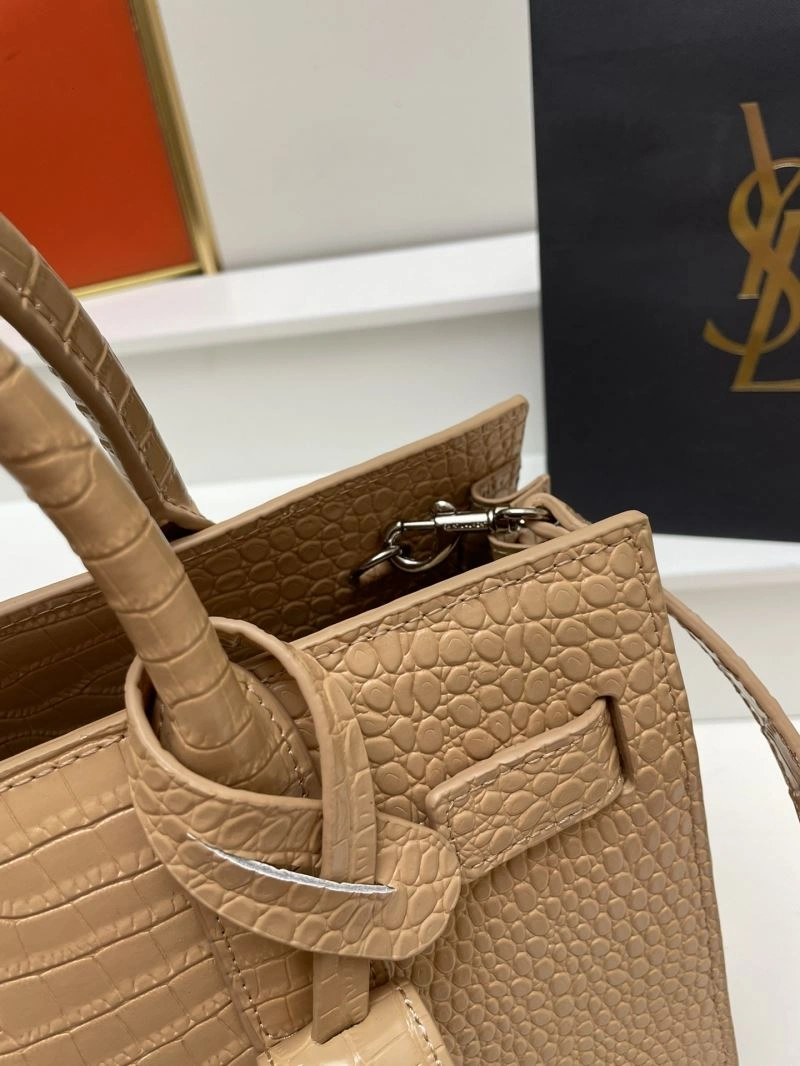 Real YSL Top Handle Bags