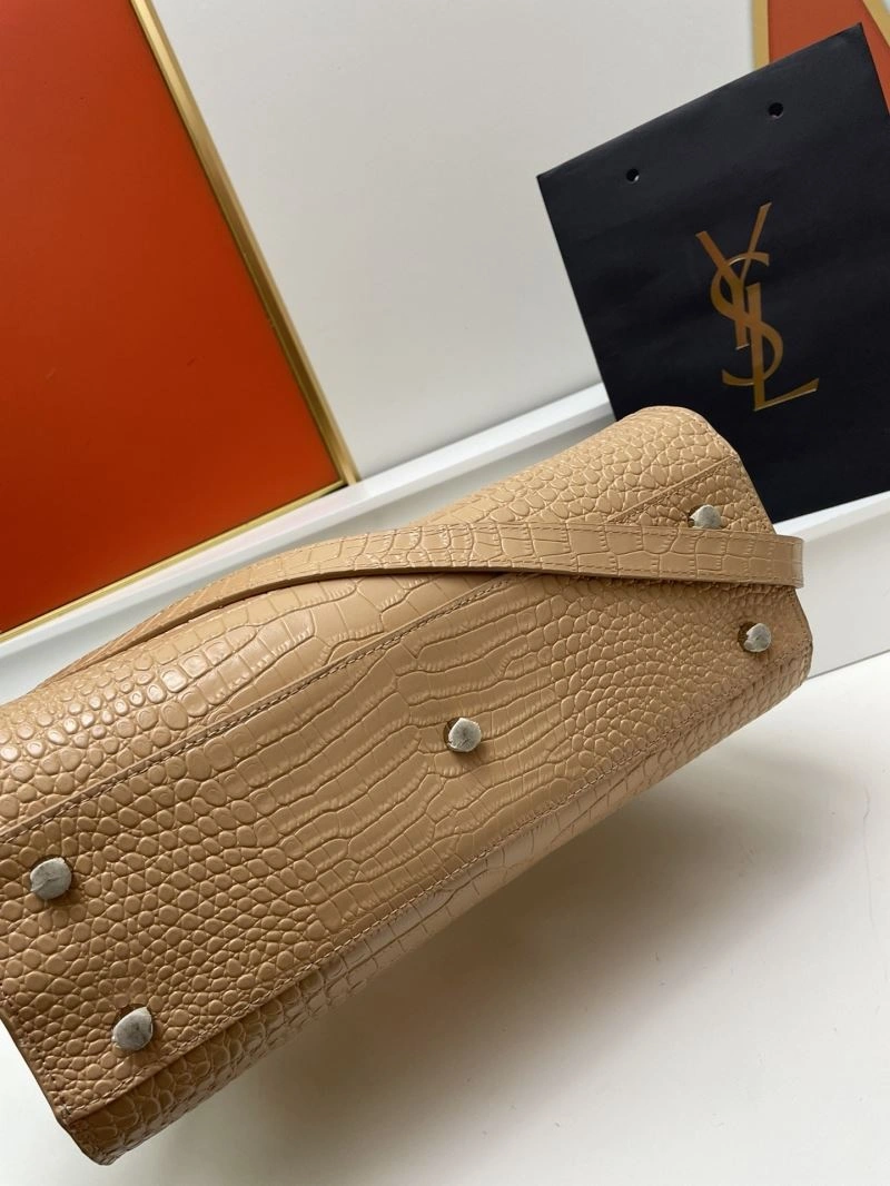 Real YSL Top Handle Bags
