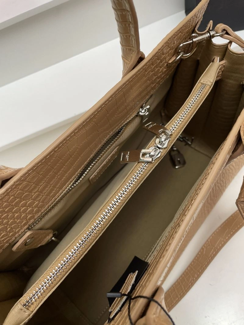 Real YSL Top Handle Bags