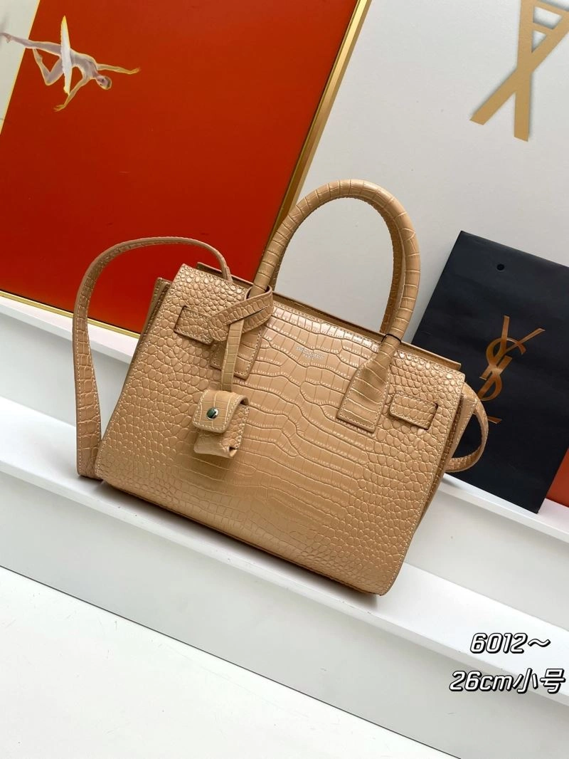 YSL Top Handle Bags