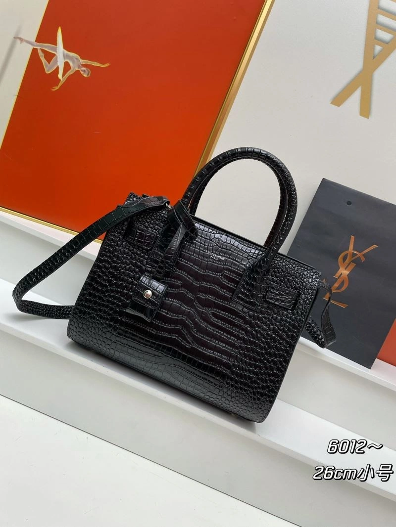 YSL Top Handle Bags