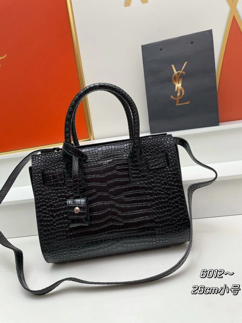 High accuracy YSL Top Handle Bags