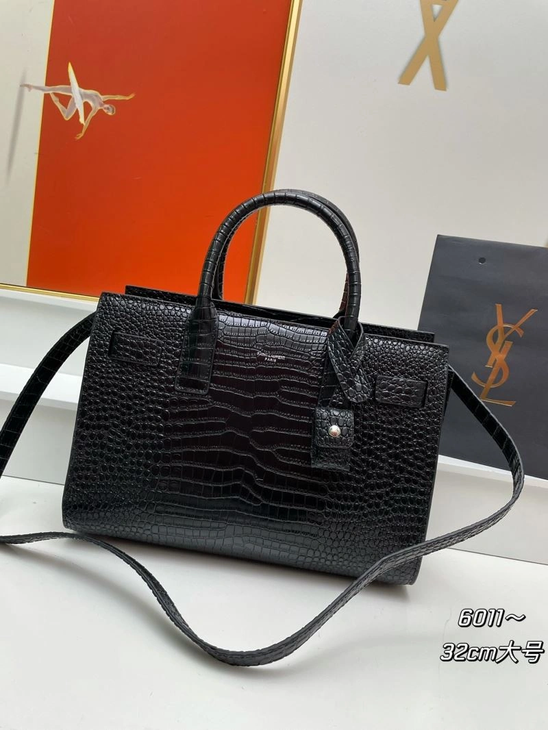 YSL Top Handle Bags