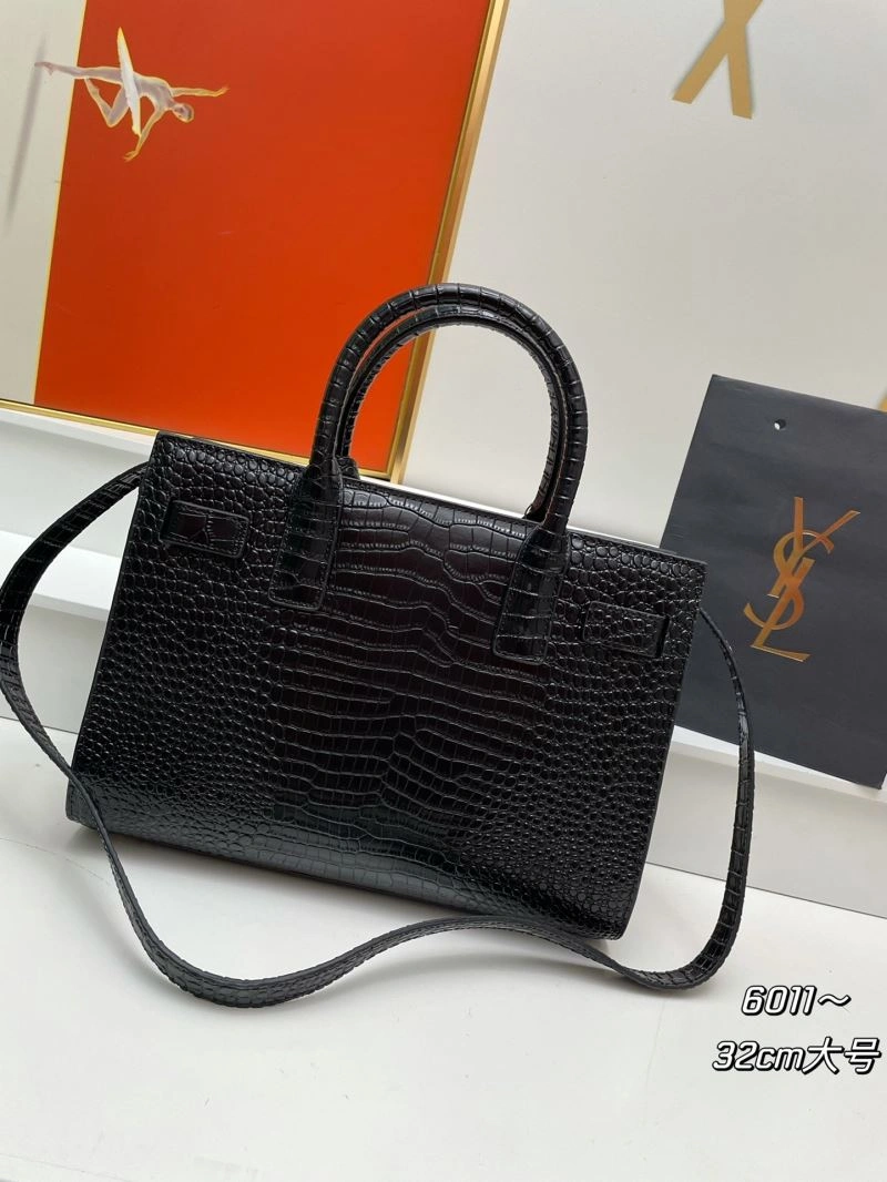 Authentic YSL Top Handle Bags