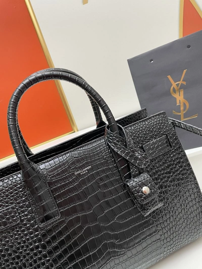 Authentic YSL Top Handle Bags