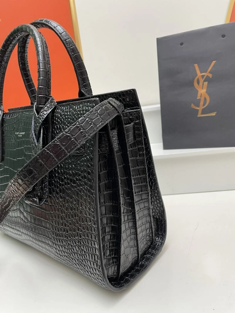 Authentic YSL Top Handle Bags