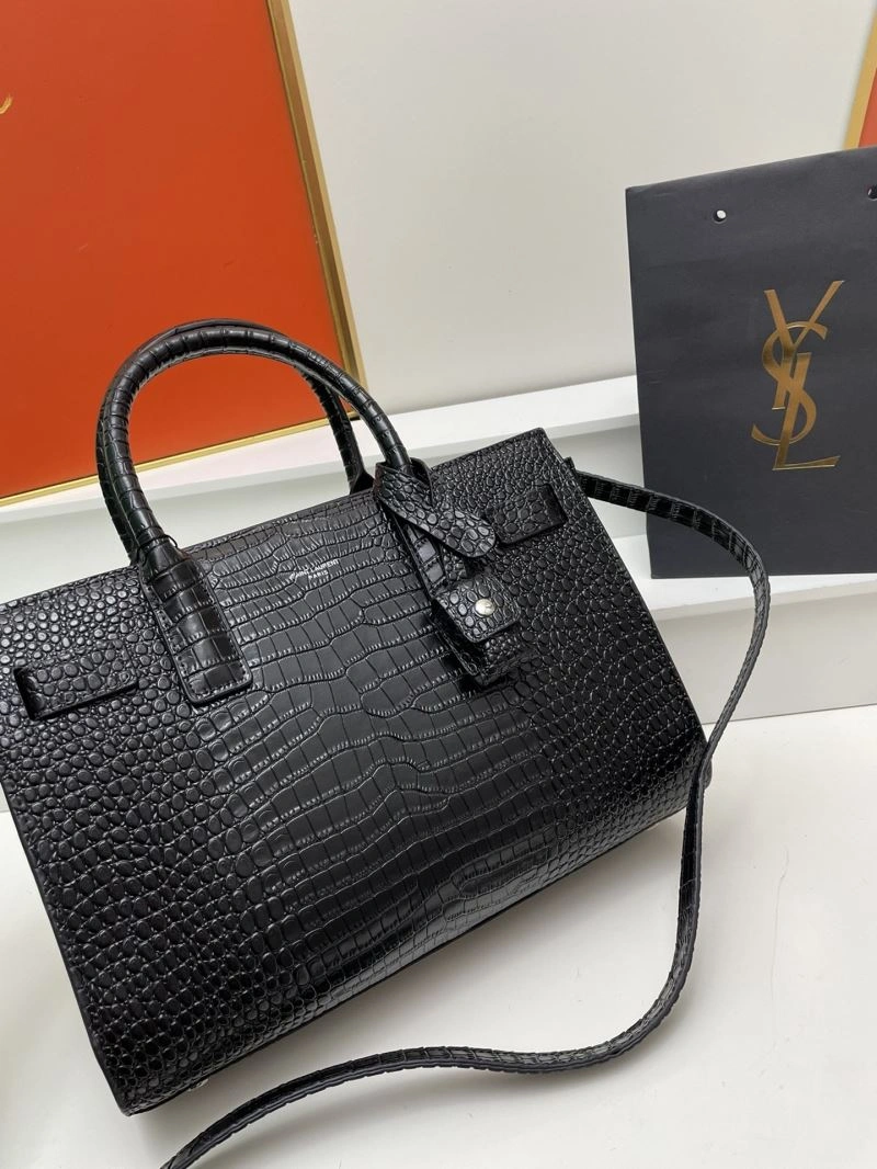 Authentic YSL Top Handle Bags