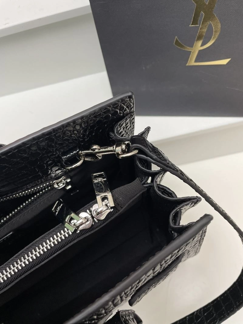 Authentic YSL Top Handle Bags
