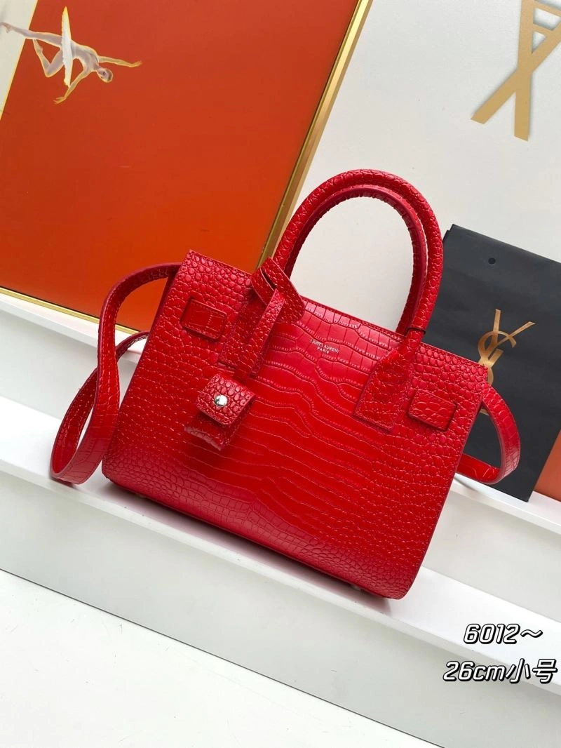 YSL Top Handle Bags