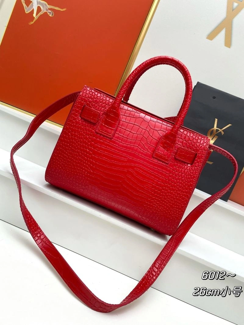 Accurate model YSL Top Handle Bags