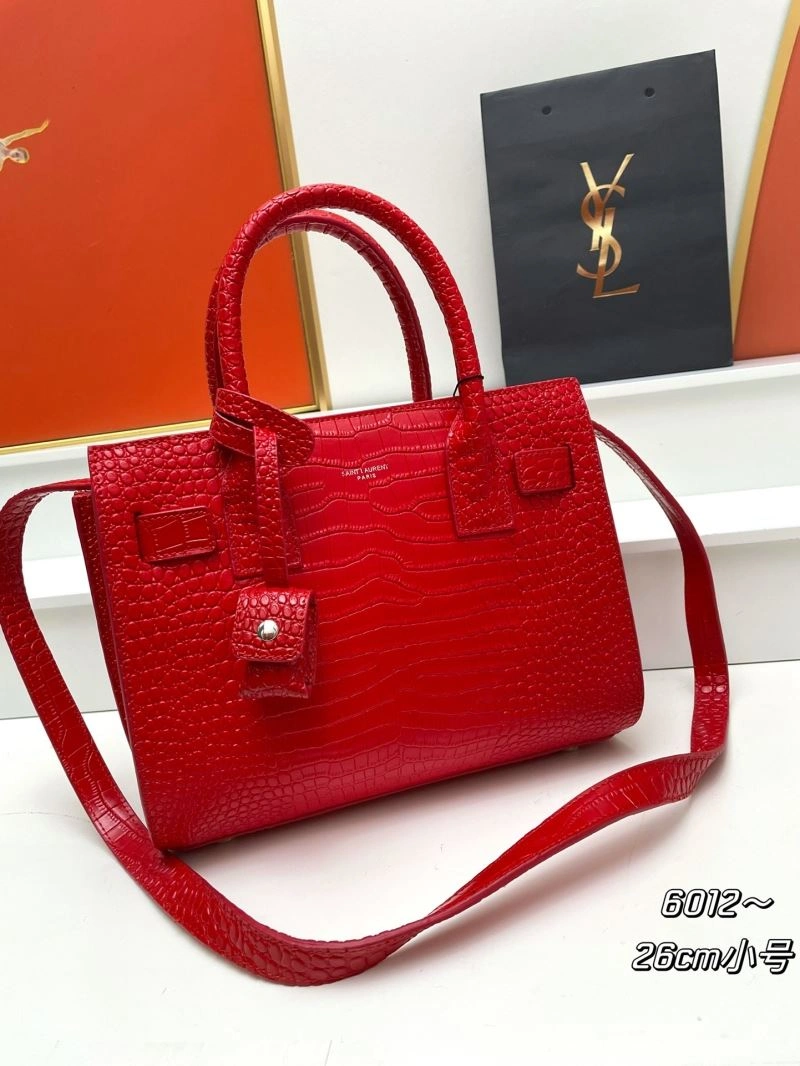Accurate model YSL Top Handle Bags