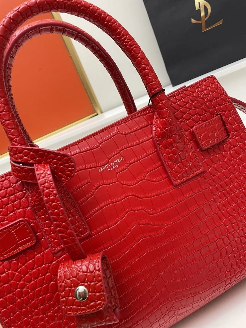 Accurate model YSL Top Handle Bags