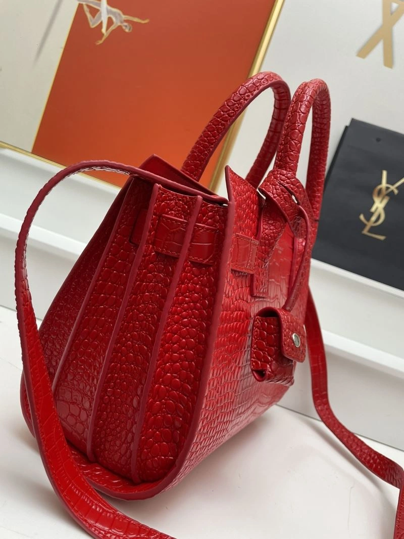 Accurate model YSL Top Handle Bags