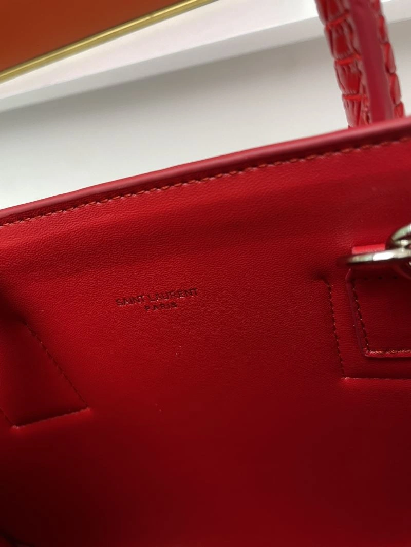 Accurate model YSL Top Handle Bags