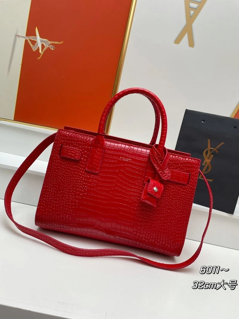 YSL Top Handle Bags
