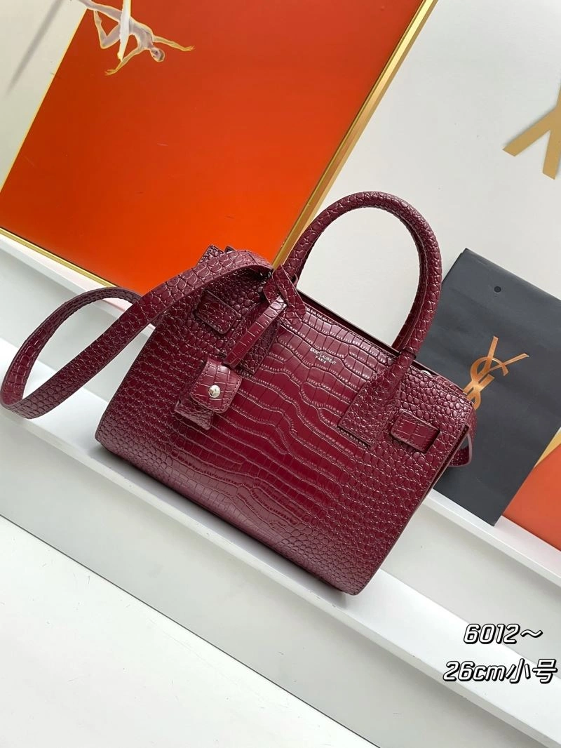 YSL Top Handle Bags