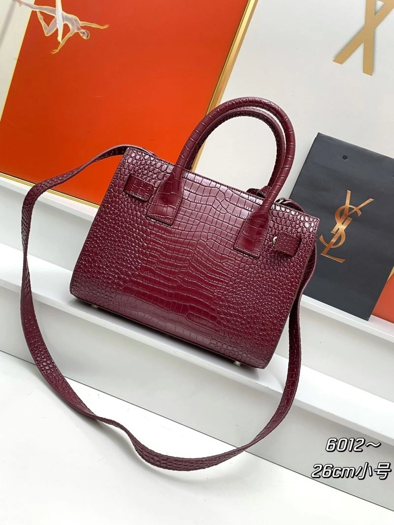 Original YSL Top Handle Bags