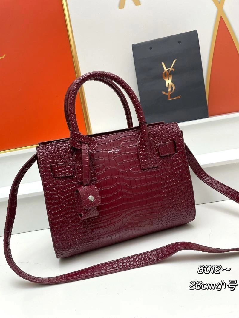 Original YSL Top Handle Bags