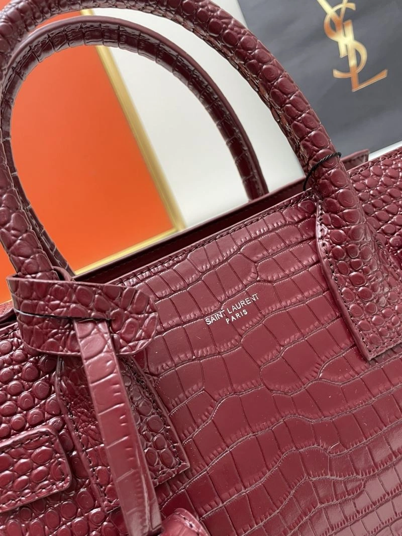 Original YSL Top Handle Bags