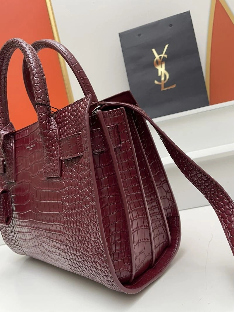 Original YSL Top Handle Bags