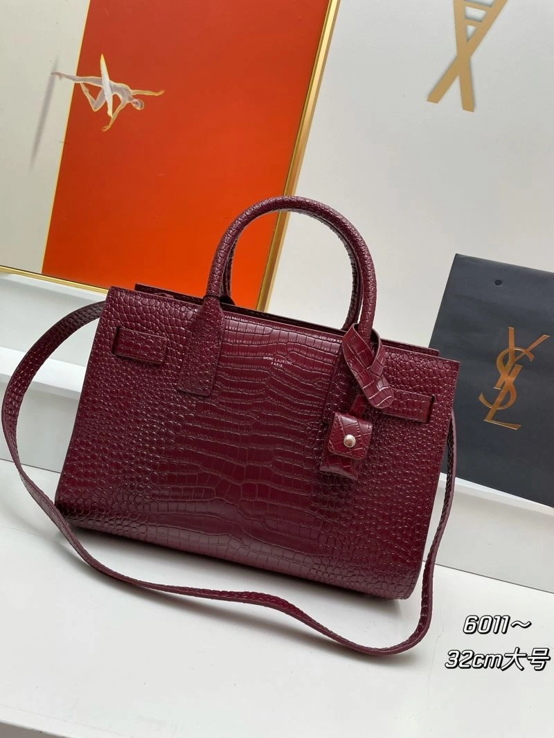 YSL Top Handle Bags