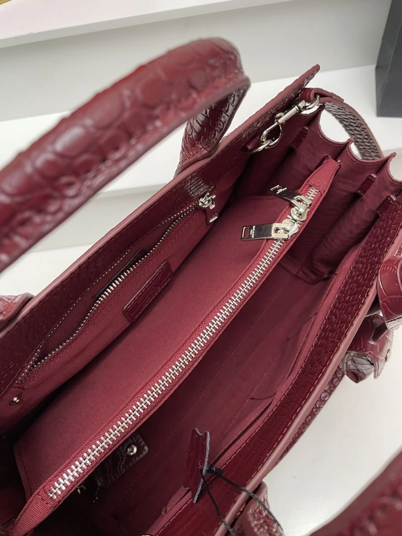 Brand-original YSL Top Handle Bags