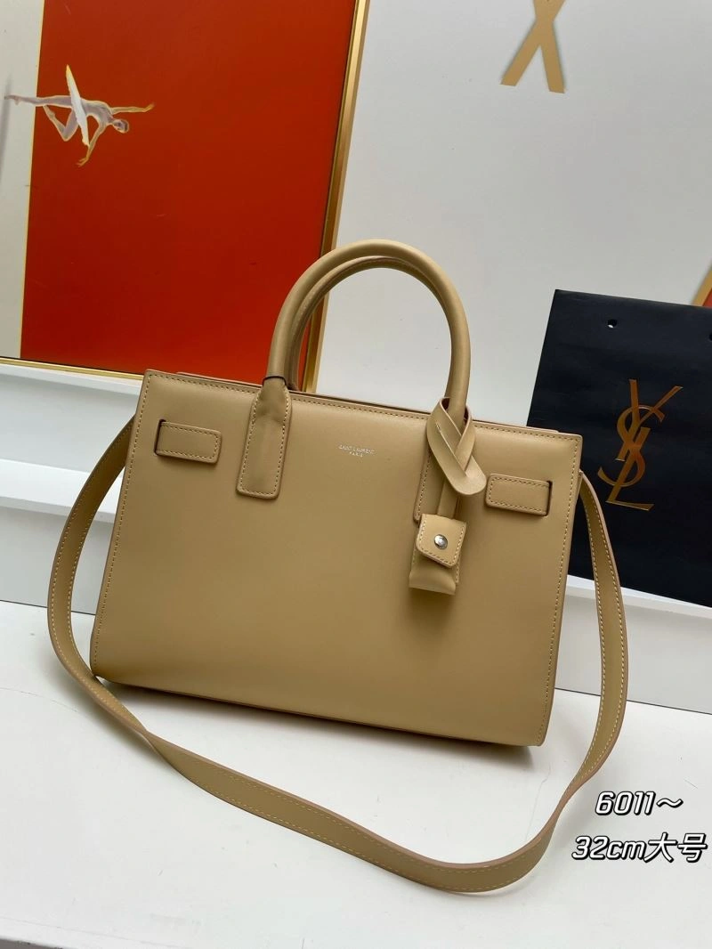YSL Top Handle Bags