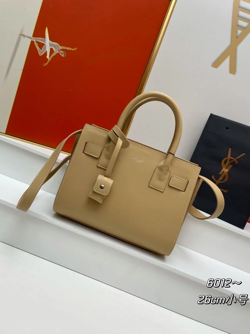 YSL Top Handle Bags