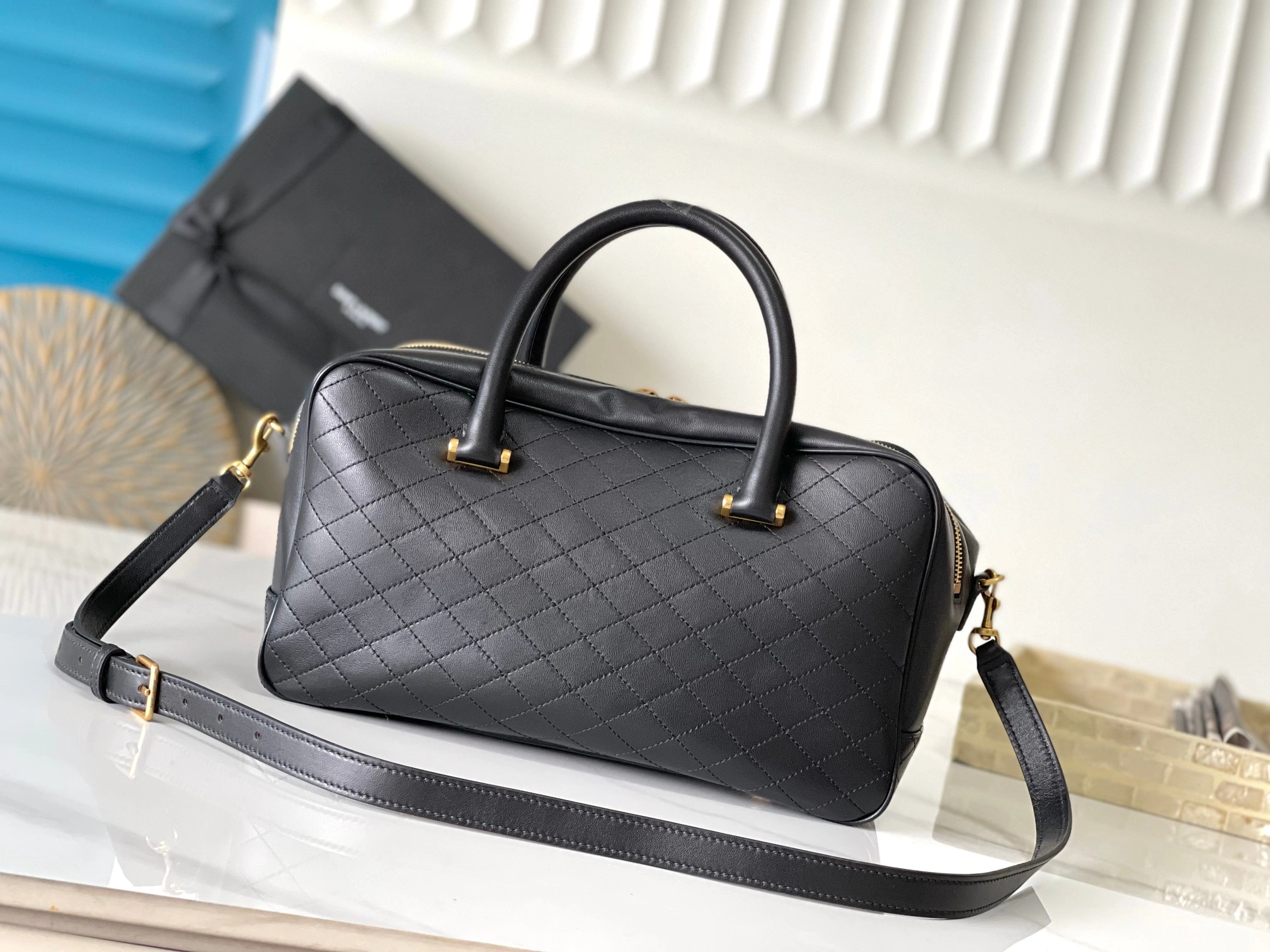 Inexpensive YSL Top Handle Bags