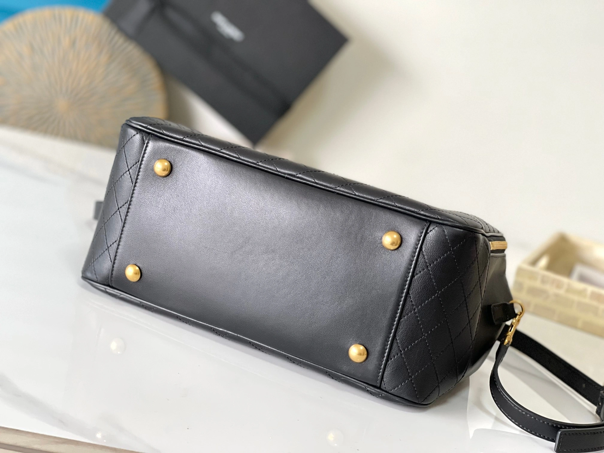 Inexpensive YSL Top Handle Bags