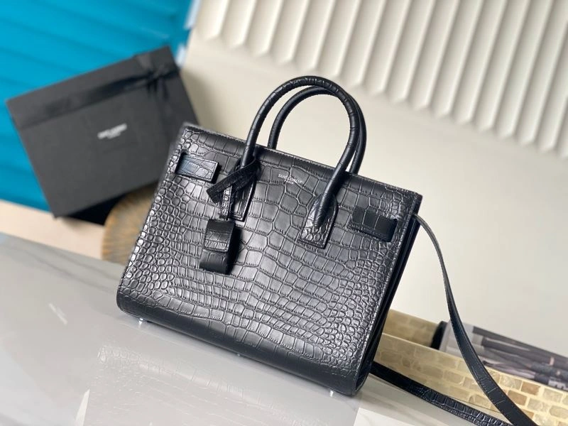 YSL Top Handle Bags
