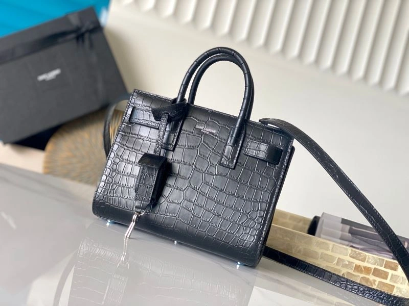YSL Top Handle Bags