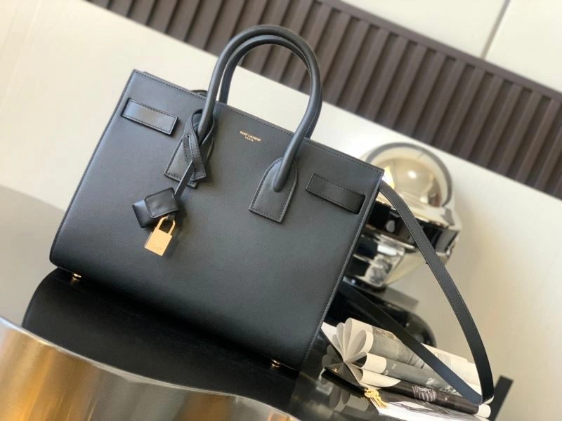 YSL Top Handle Bags