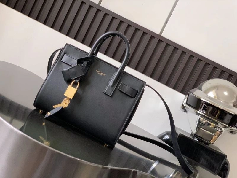 YSL Top Handle Bags