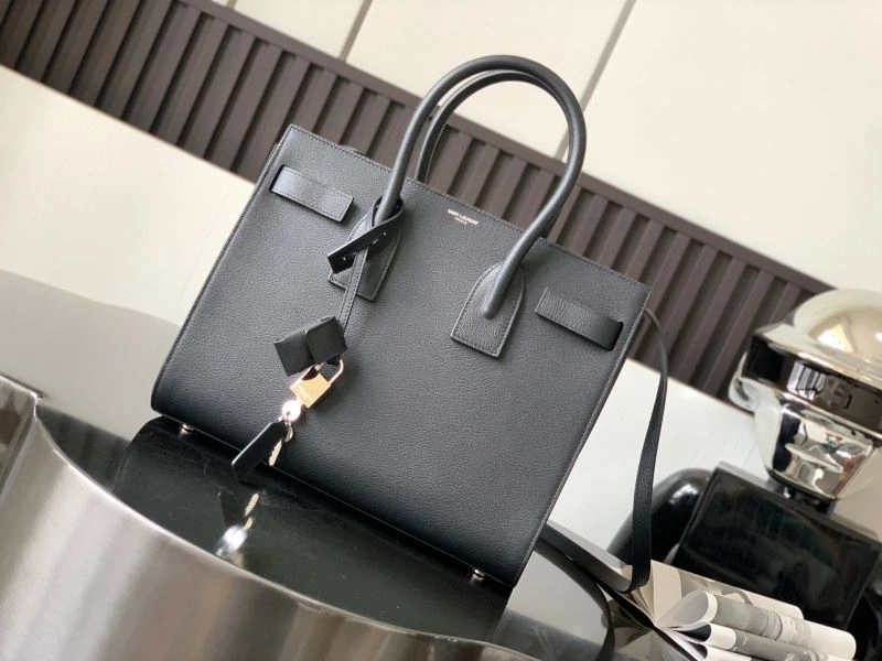 YSL Top Handle Bags