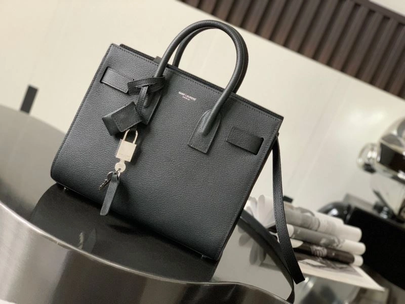 YSL Top Handle Bags