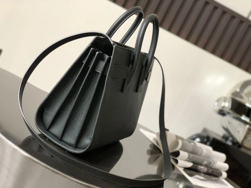 Real YSL Top Handle Bags