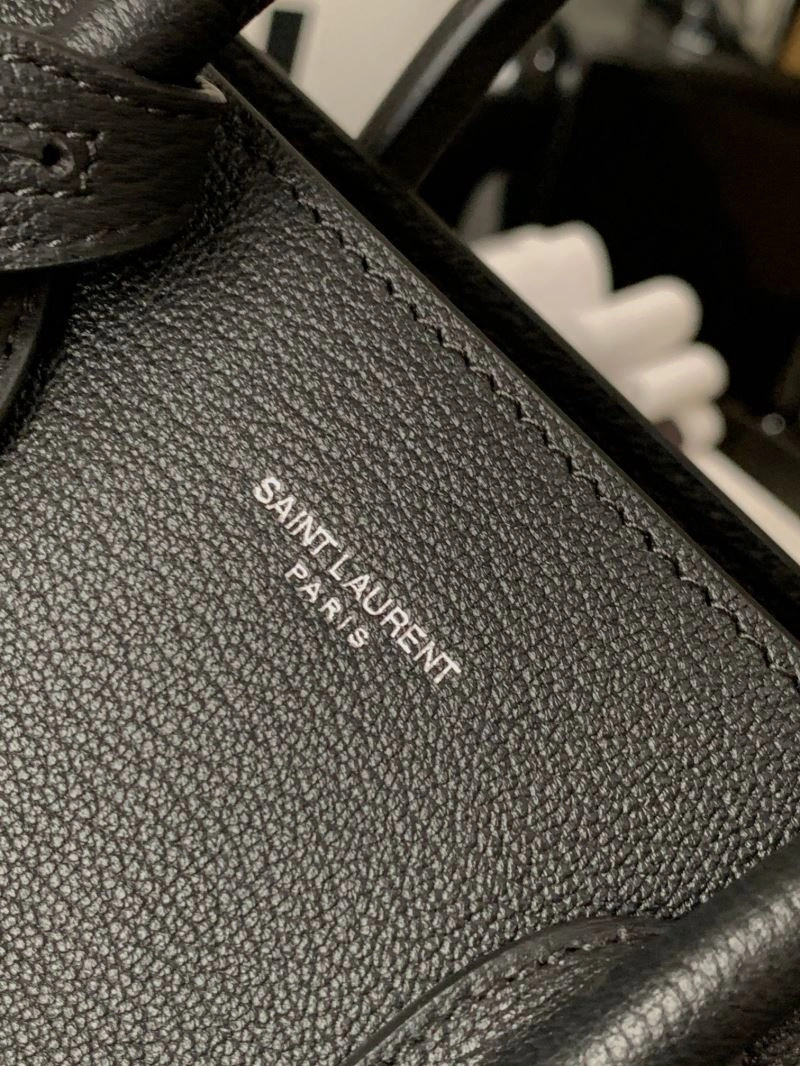 Real YSL Top Handle Bags