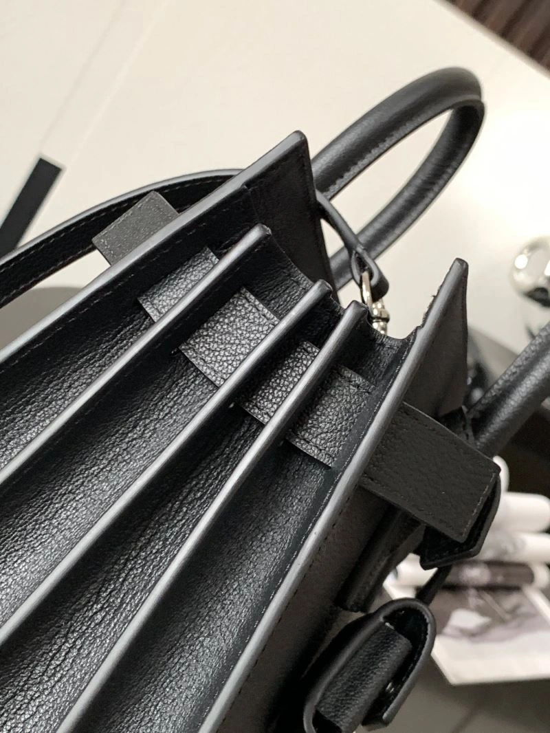 Real YSL Top Handle Bags
