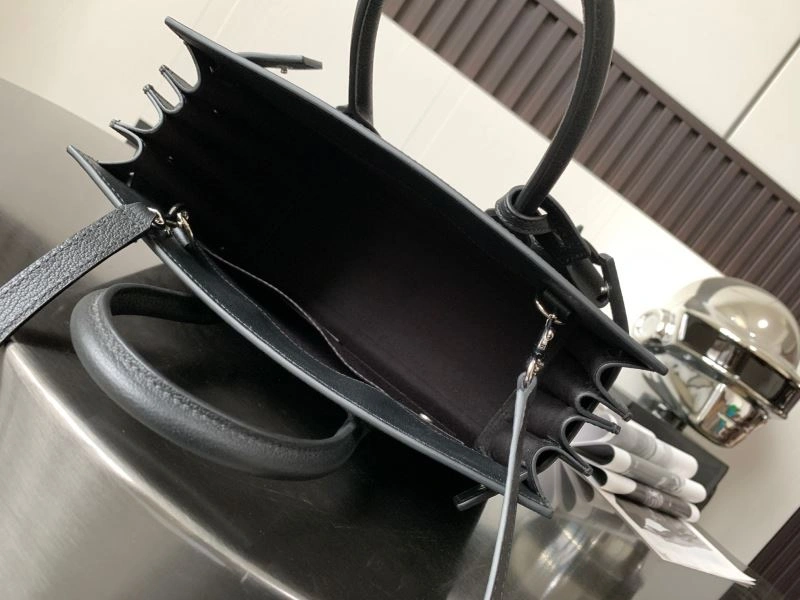 Real YSL Top Handle Bags