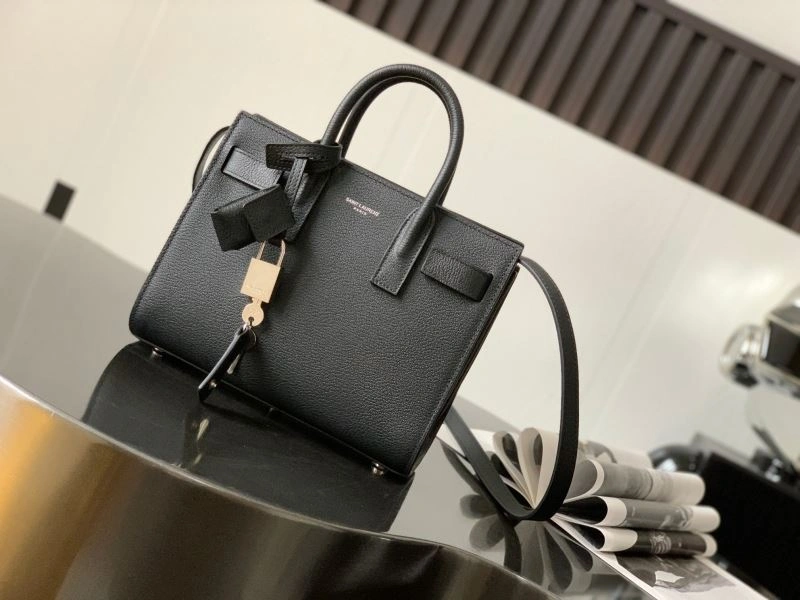 YSL Top Handle Bags