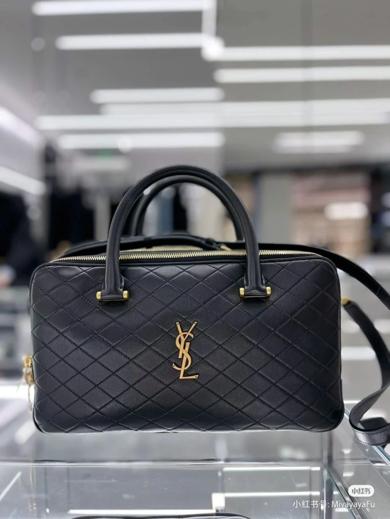 Accurate model YSL Top Handle Bags