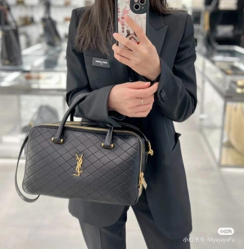 Accurate model YSL Top Handle Bags