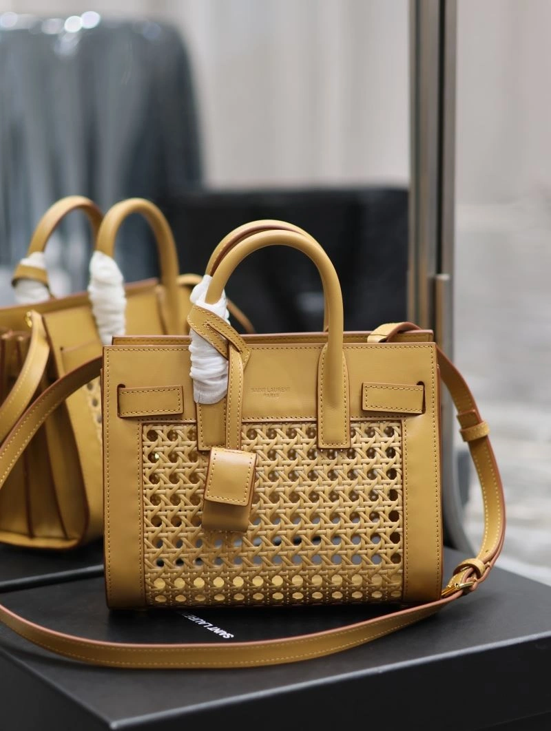 YSL Top Handle Bags