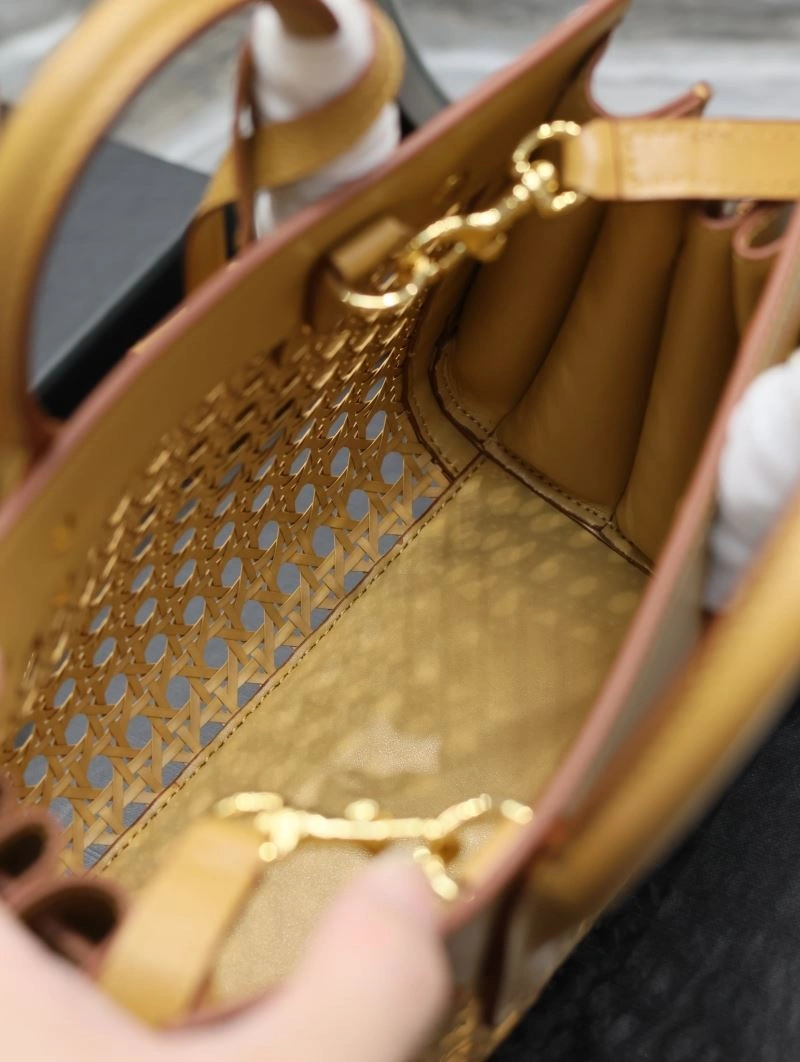 Value-priced YSL Top Handle Bags