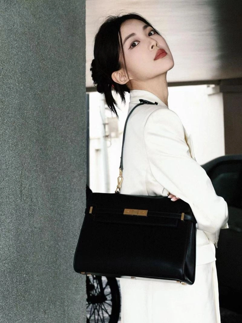 Precise copy YSL Top Handle Bags