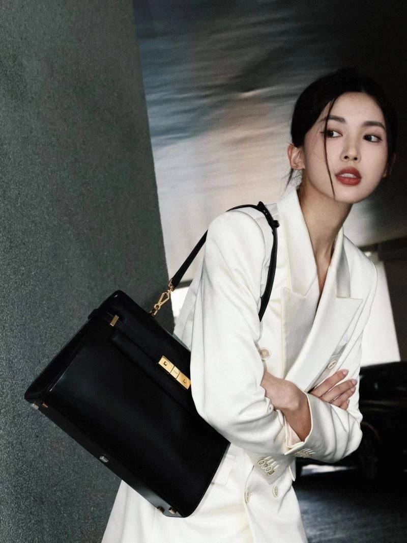 Precise copy YSL Top Handle Bags