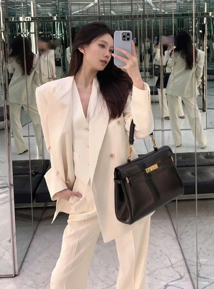 Precise copy YSL Top Handle Bags