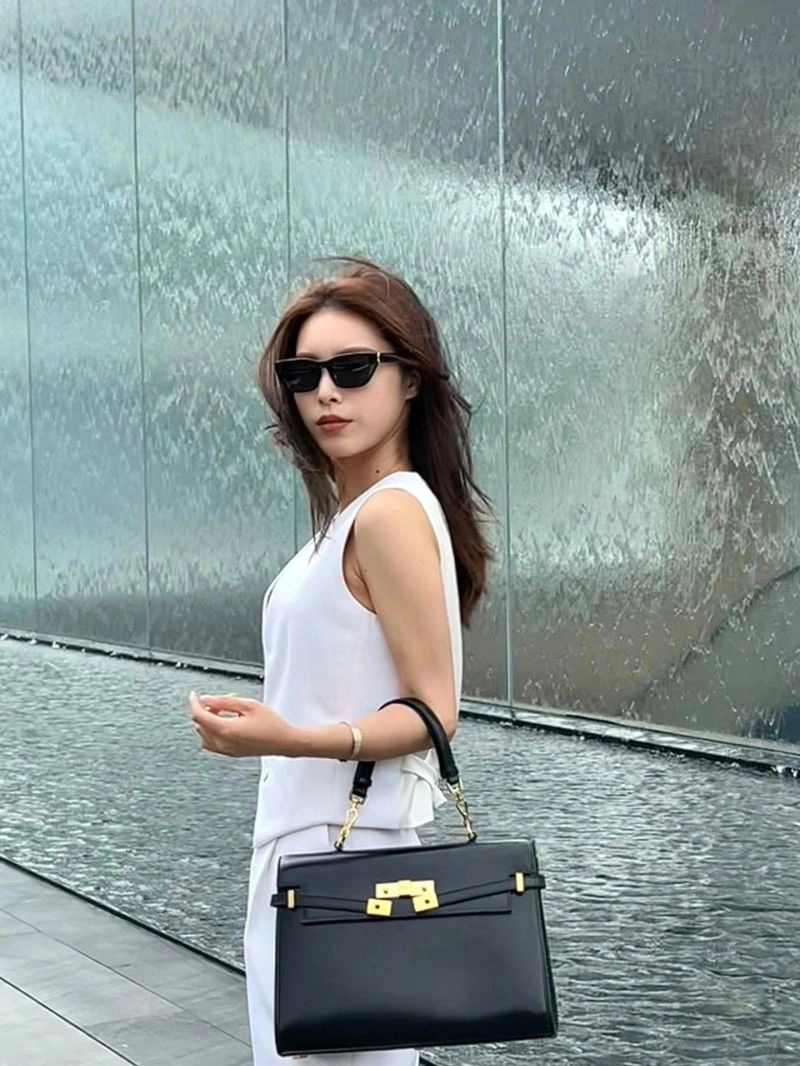 Precise copy YSL Top Handle Bags