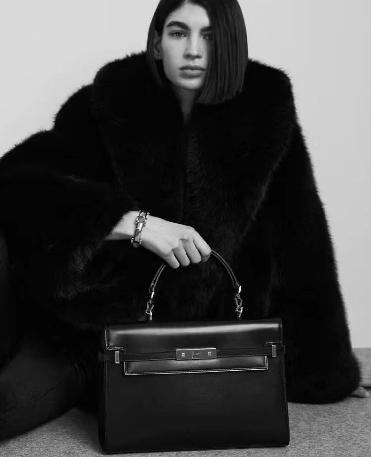 Precise copy YSL Top Handle Bags